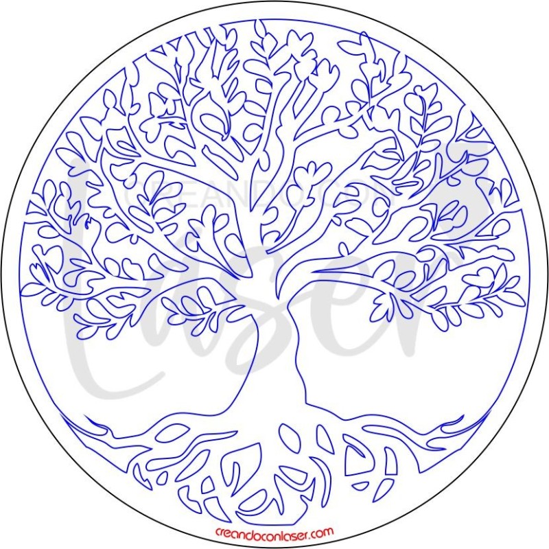 Vectores de corte láser - CREANDO CON LÁSER